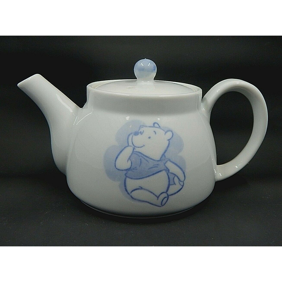 Sango | Dining | Sango Disney Winnie The Pooh Teapot For One Piglet ...